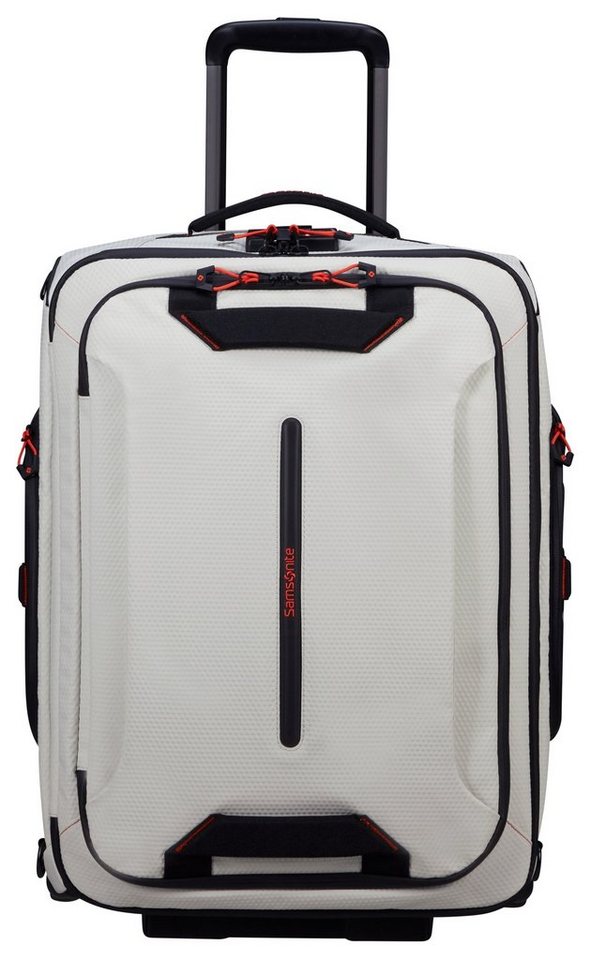 Samsonite Weichgepäck Trolley Ecodiver 55 2 Rollen Reisetasche Trolley